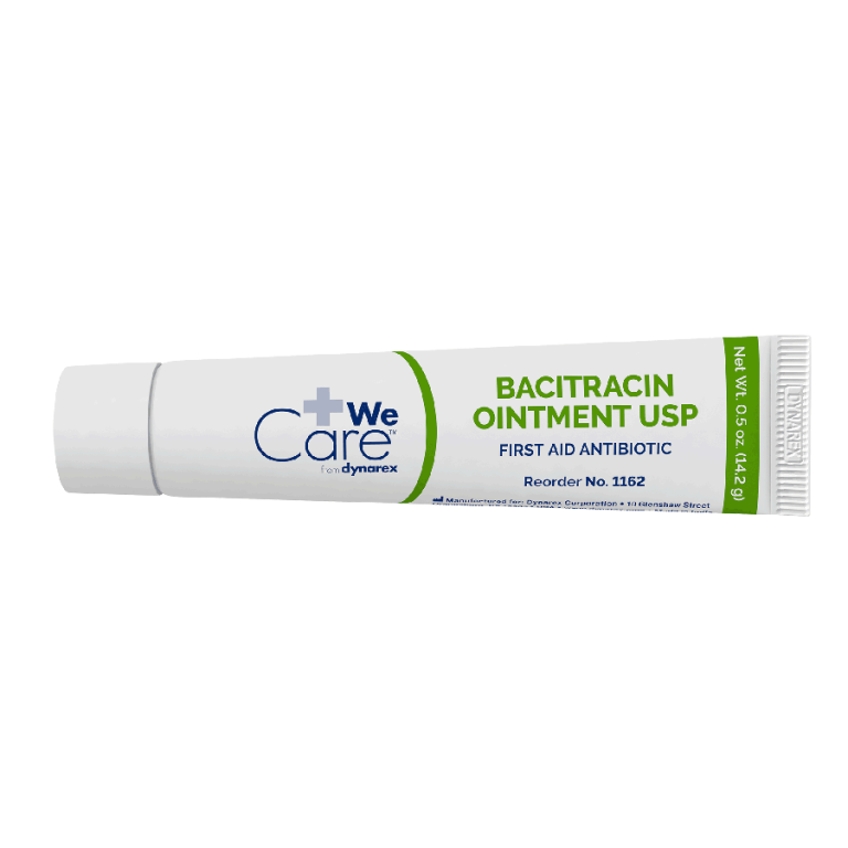 Bacitracin Ointment is used to prevent minor skin infections