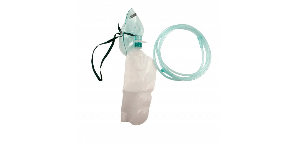 Non-Rebreather Pediatric Oxygen Mask Trauma Mask